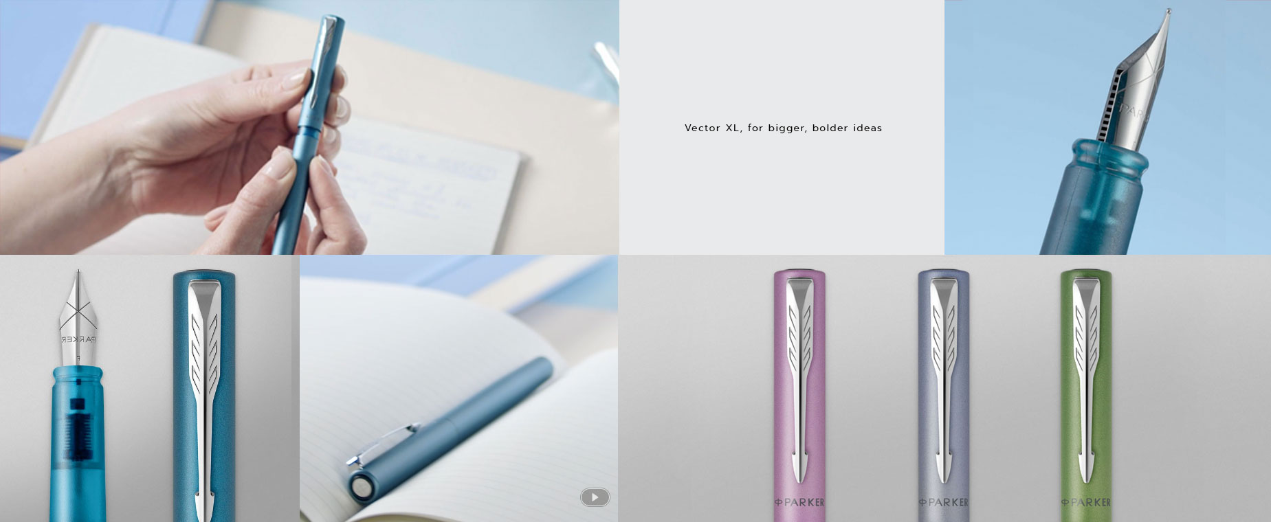 PARKER Vector - PARKER PEN PREMIUM
